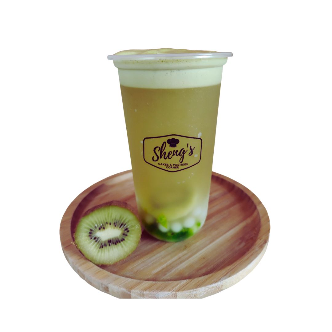 Kiwi Fruit Tea 22oz Wilomart